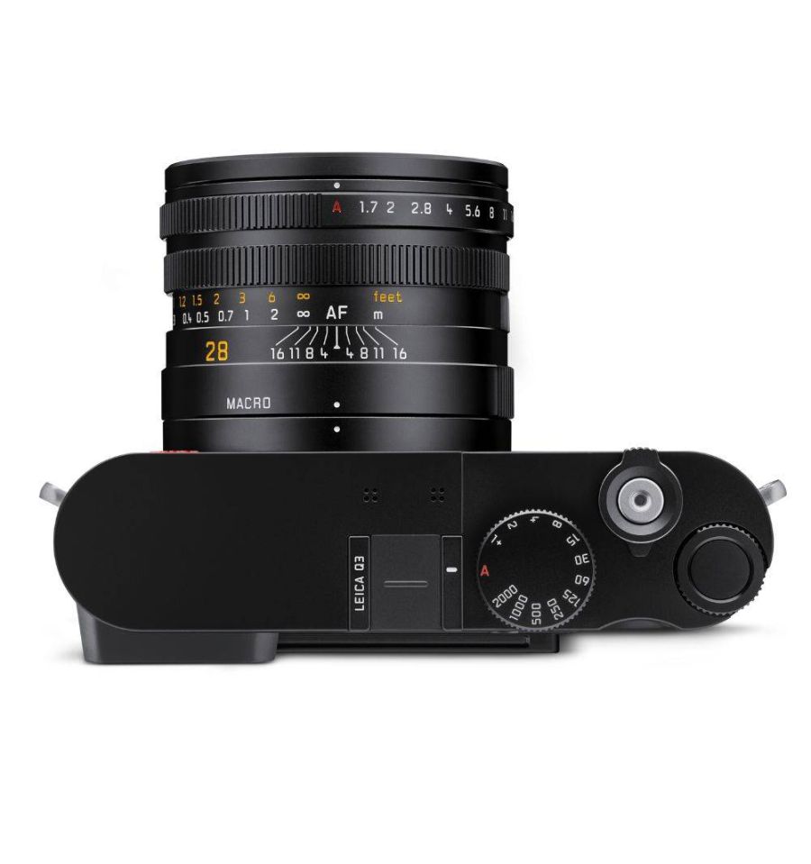 LEICA Q3 Black | 19080