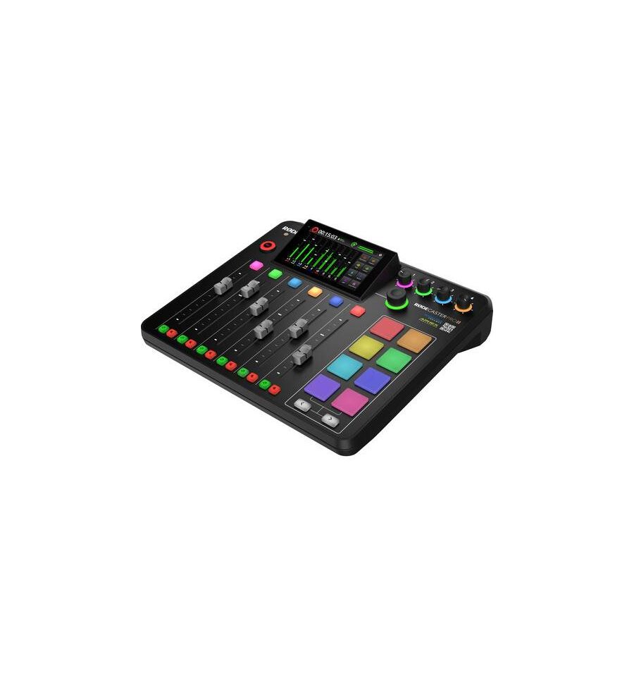 RODE RODECaster Pro II