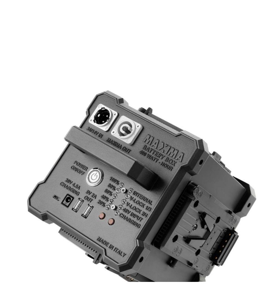 Maxima Battery Box (MBB)