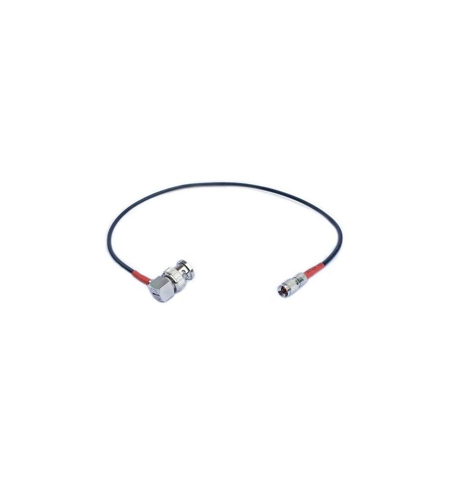 Atomos Cable DIN a BNC Timecode y Genlock para UltraSync ONE (Rojo ...
