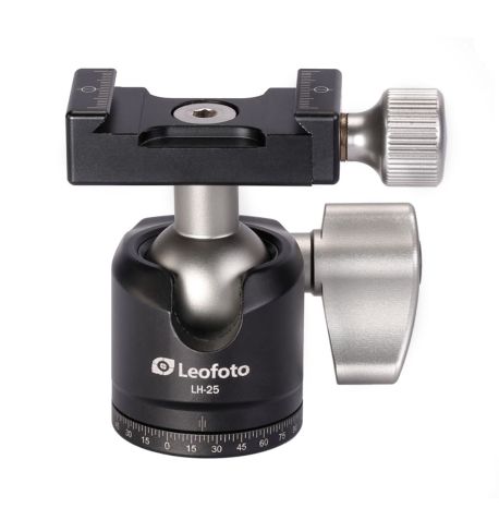 LEOFOTO RÓTULA LH-25+PU-25