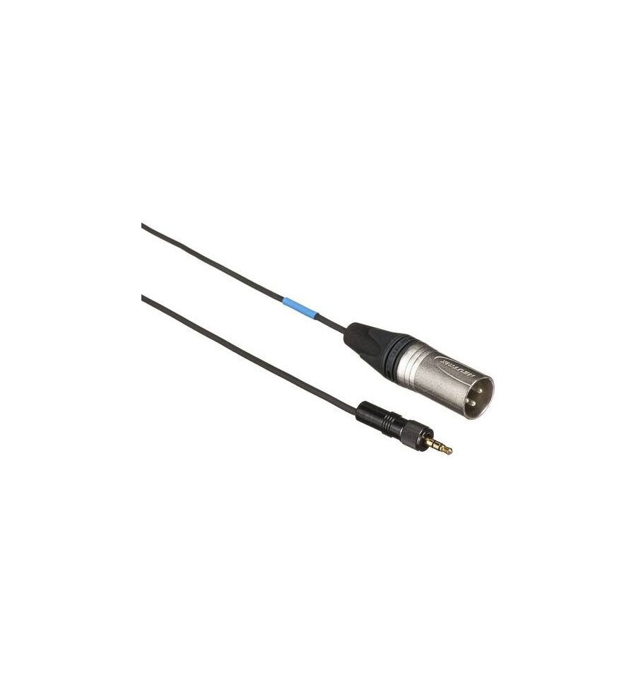 Sennheiser CL-100 | Cable conector mini jack macho a XLR