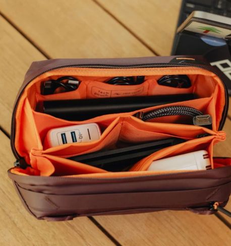Peak Design Tech Pouch 2L Eclipse