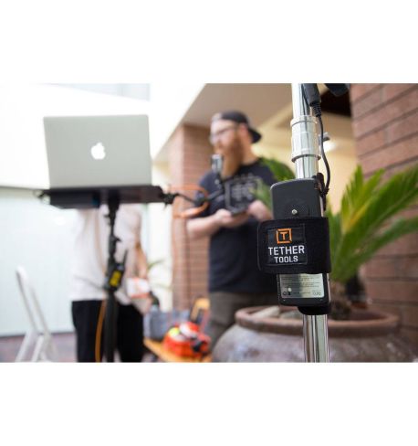 TETHER TOOLS STRAPMOORE FOR LAPTOP POWER BRICK SSMRST