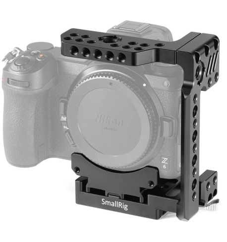 SmallRig Cage / Jaula para Nikon Z5/Z6/Z7/Z6 II/Z7 II Quick Realase ...
