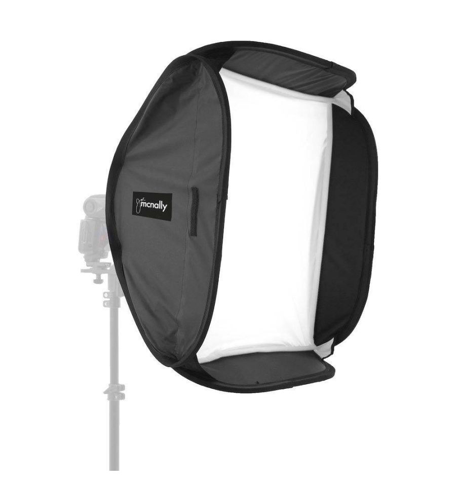 Lastolite by Manfrotto Joe McNally - Ezybox Hotshoe blanco 54 x 54cm ...