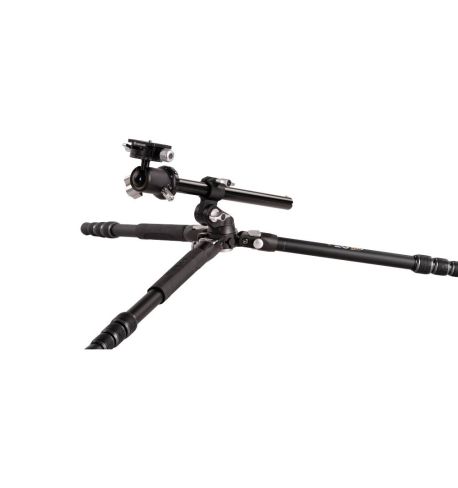 VANGUARD Veo 3T+ 264AB - Trípode de aluminio, rótula de bola de doble eje