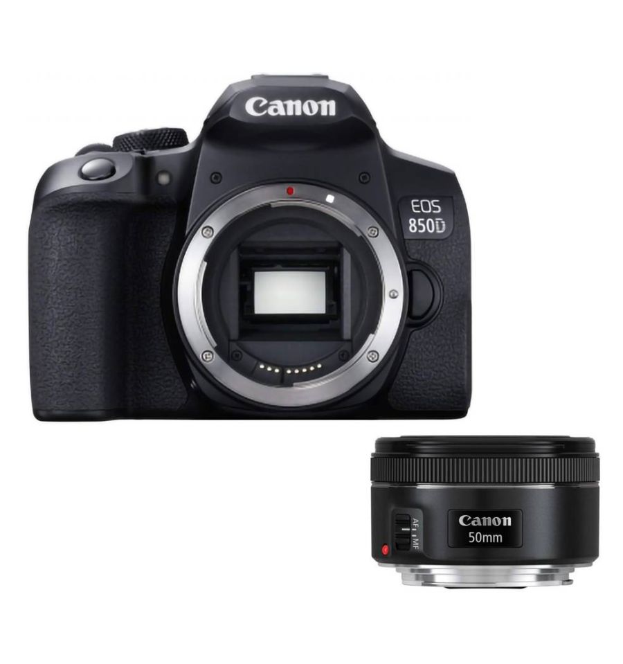 Comprar Cámara de fotos Canon EOS en Barcelona