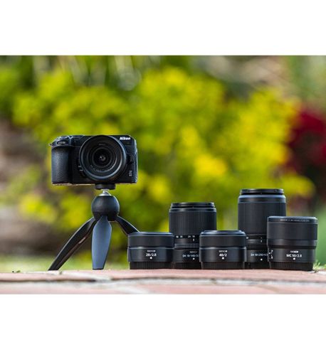 NIKON Z30 Kit: 16-50mm + 50-250mm VR