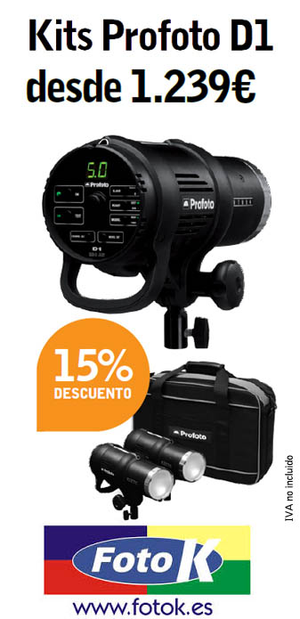 Kits Profoto D1 con 15% de descuento - El blog de Foto K