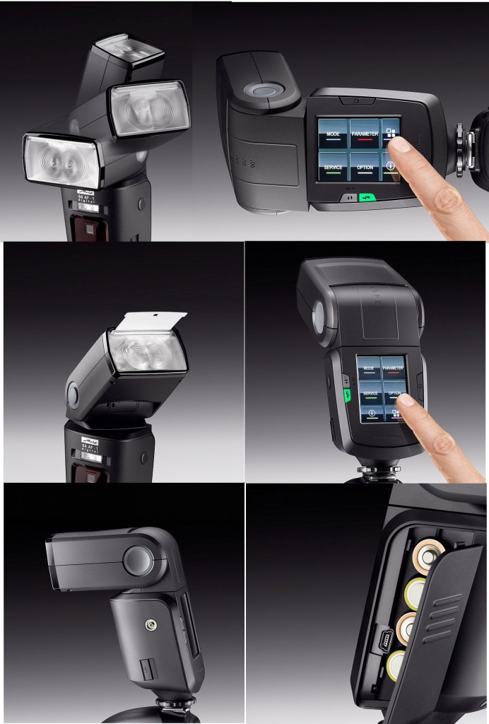 Ya llegó el nuevo flash Metz 64 AF1 digital | El blog de Foto K