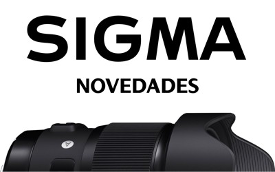 SIGMA presenta 4 nuevas ópticas - El blog de Foto K
